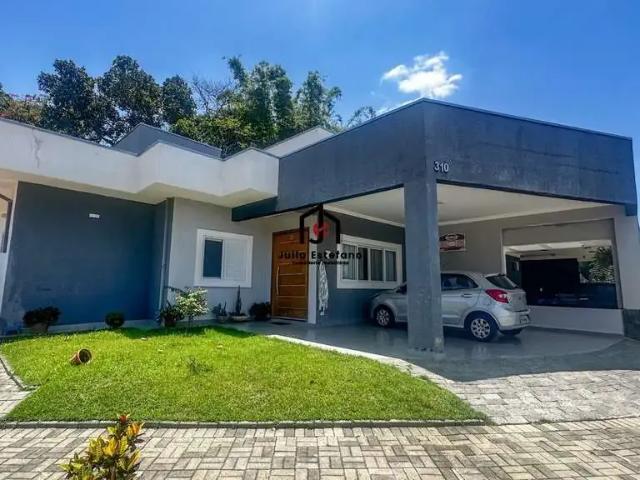 Casa / Sobrado em Condomínio para Venda em Tremembé/SP dos Guedes 3 Quartos