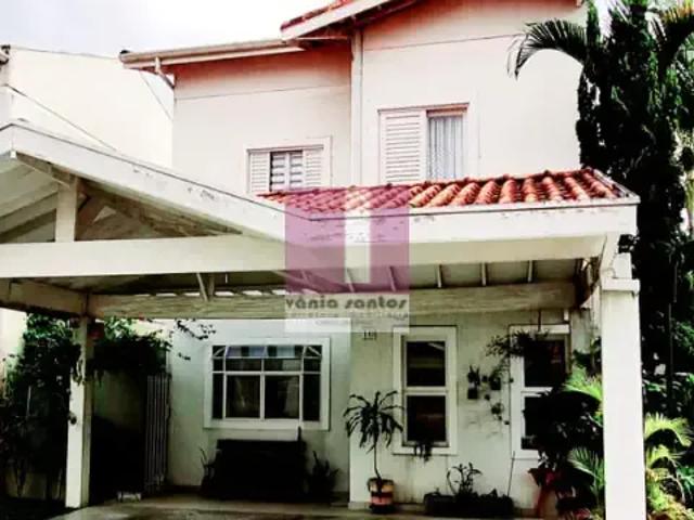 Casa / Sobrado em Condomínio para Venda em Tremembé/SP dos Guedes 3 Quartos
