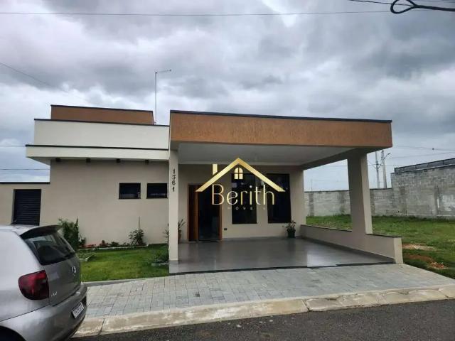 Casa / Sobrado em Condomínio para Venda em Tremembé/SP dos Guedes 3 Quartos