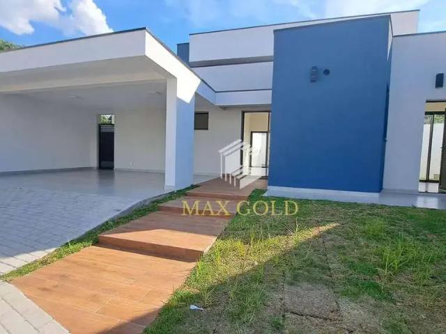 Casa / Sobrado em Condomínio para Venda em Tremembé/SP dos Guedes 3 Quartos