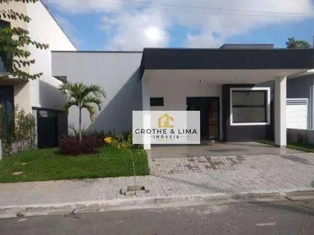 Casa / Sobrado em Condomínio para Venda em Tremembé/SP dos Guedes 3 Quartos