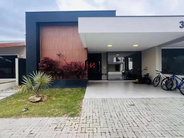 Casa / Sobrado em Condomínio para Venda em Tremembé/SP dos Guedes 3 Quartos