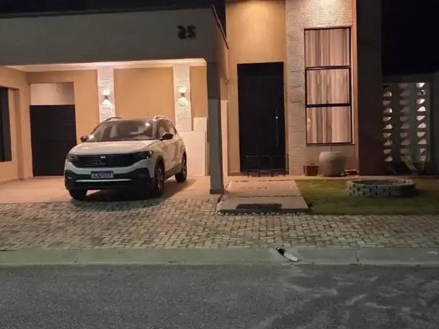 Casa / Sobrado em Condomínio para Venda em Tremembé/SP dos Guedes 3 Quartos