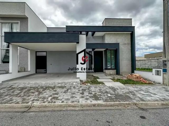 Casa / Sobrado em Condomínio para Venda em Tremembé/SP dos Guedes 3 Quartos