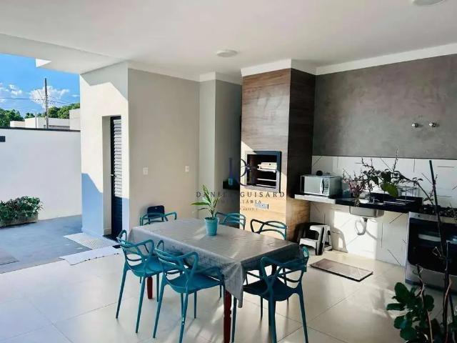 Casa / Sobrado em Condomínio para Venda em Tremembé/SP Parque Vera Cruz 3 Quartos