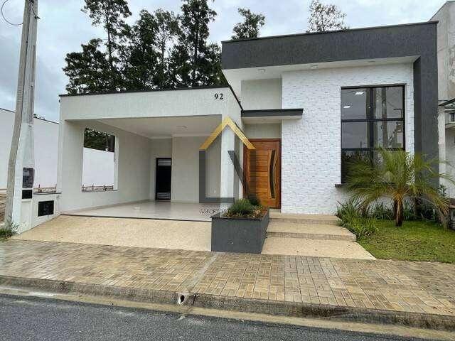 Casa / Sobrado em Condomínio para Venda em Tremembé/SP dos Guedes 3 Quartos