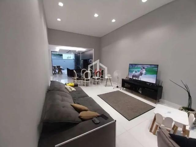 Casa / Sobrado em Condomínio para Venda em Tremembé/SP dos Guedes 3 Quartos