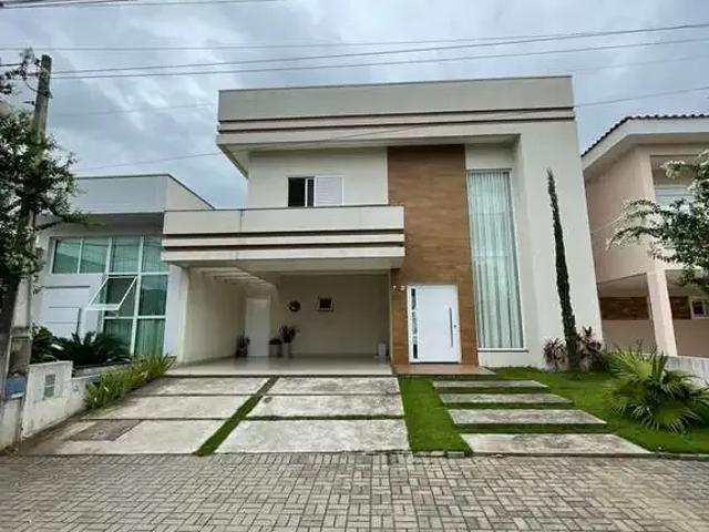 Casa / Sobrado em Condomínio para Venda em Tremembé/SP dos Guedes 3 Quartos