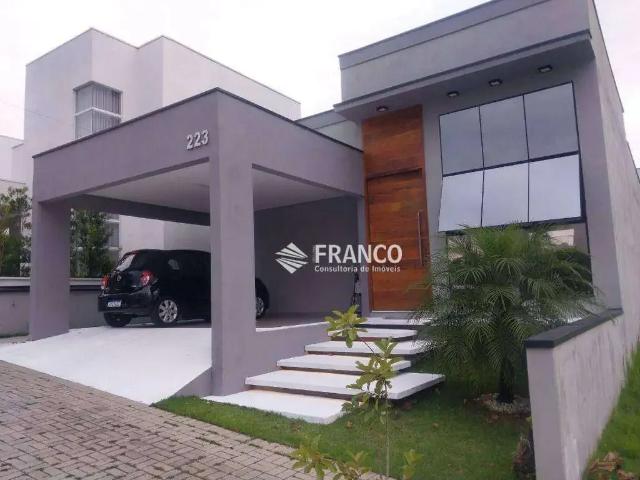 Casa / Sobrado em Condomínio para Venda em Tremembé/SP dos Guedes 3 Quartos