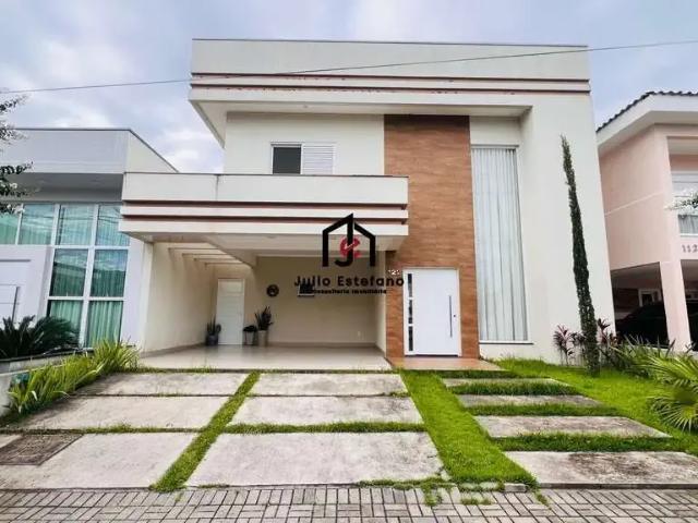 Casa / Sobrado em Condomínio para Venda em Tremembé/SP dos Guedes 3 Quartos