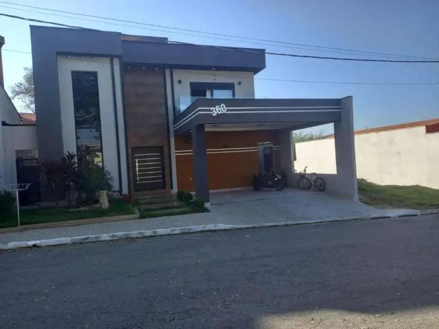 Casa / Sobrado em Condomínio para Venda em Tremembé/SP dos Guedes 3 Quartos
