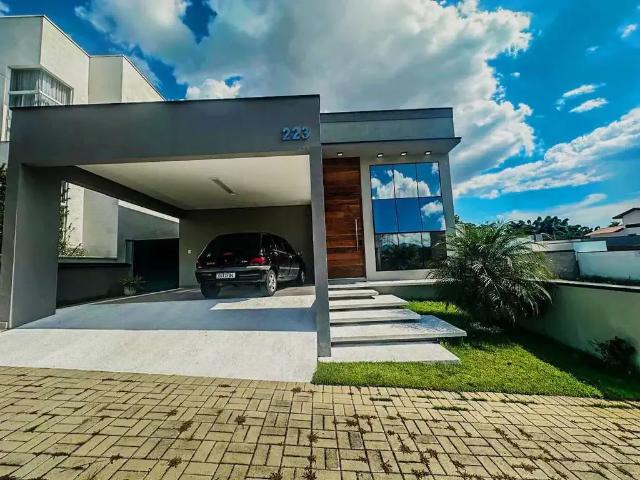 Casa / Sobrado em Condomínio para Venda em Tremembé/SP dos Guedes 3 Quartos
