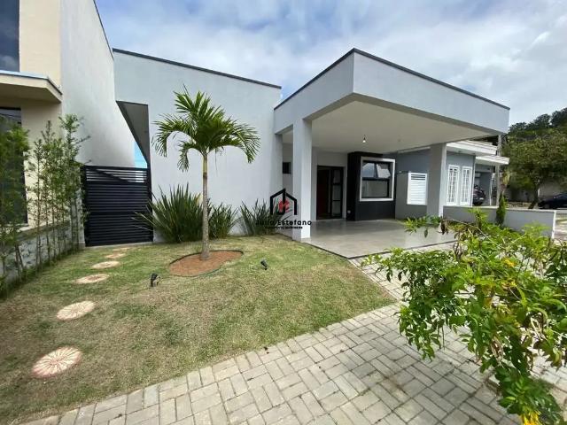 Casa / Sobrado em Condomínio para Venda em Tremembé/SP dos Guedes 3 Quartos