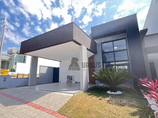 Casa / Sobrado em Condomínio para Venda em Tremembé/SP Jardim Santana 3 Quartos