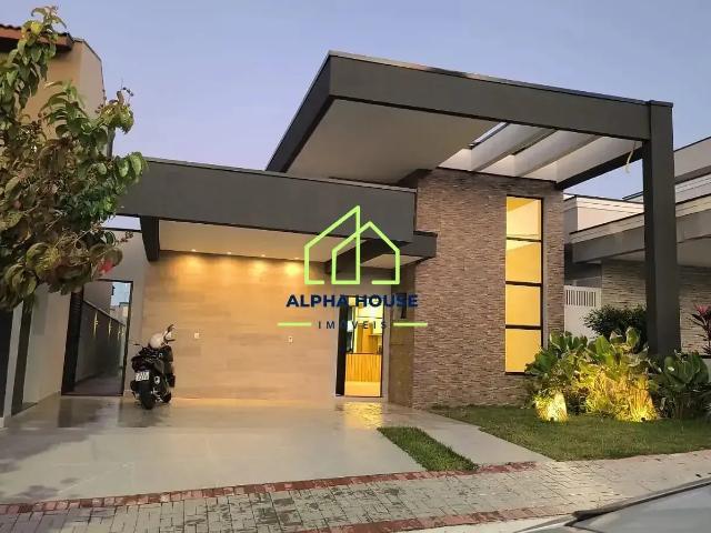 Casa / Sobrado em Condomínio para Venda em Tremembé/SP Jardim Santana 3 Quartos