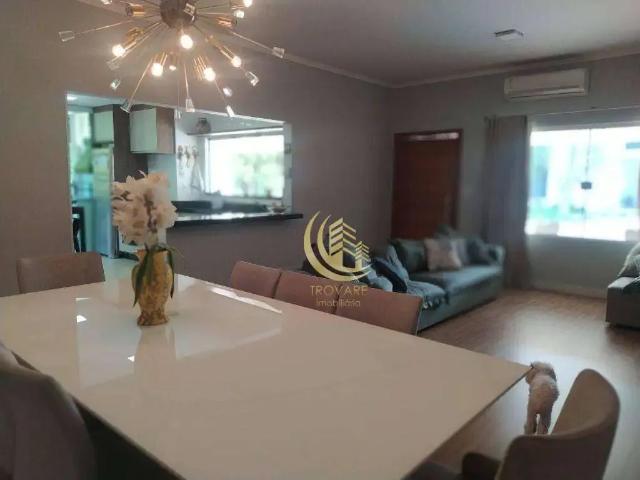 Casa / Sobrado em Condomínio para Venda em Tremembé/SP Jardim Vila Nova 3 Quartos
