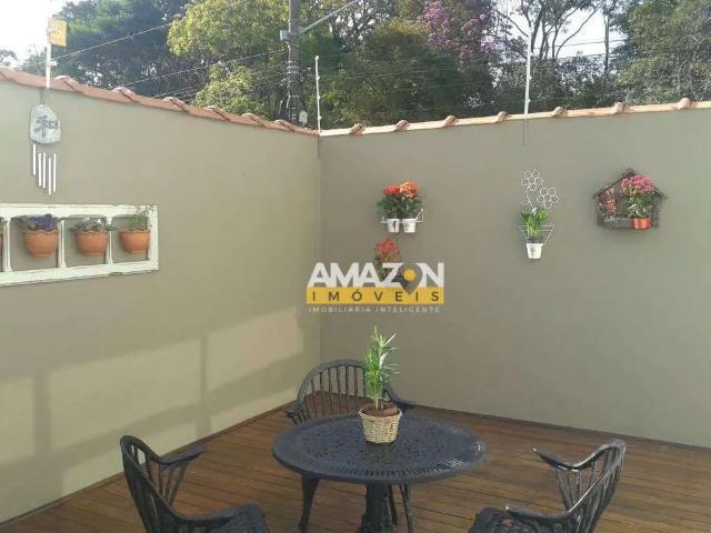 Casa / Sobrado em Condomínio para Venda em Tremembé/SP Loteamento Eldorado 4 Quartos