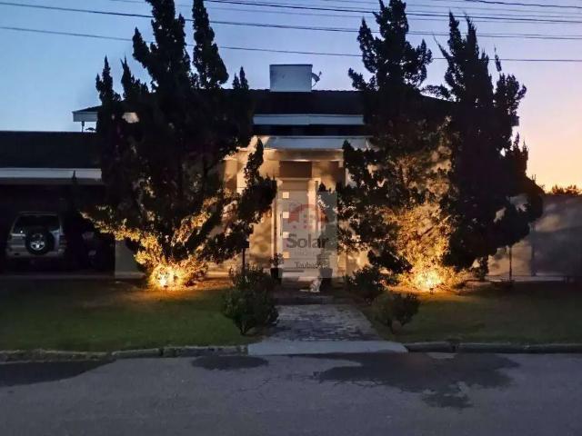 Casa / Sobrado em Condomínio para Venda em Tremembé/SP Loteamento Eldorado 4 Quartos