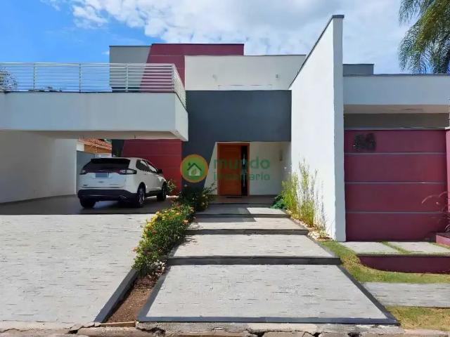 Casa / Sobrado em Condomínio para Venda em Tremembé/SP Loteamento Eldorado 4 Quartos