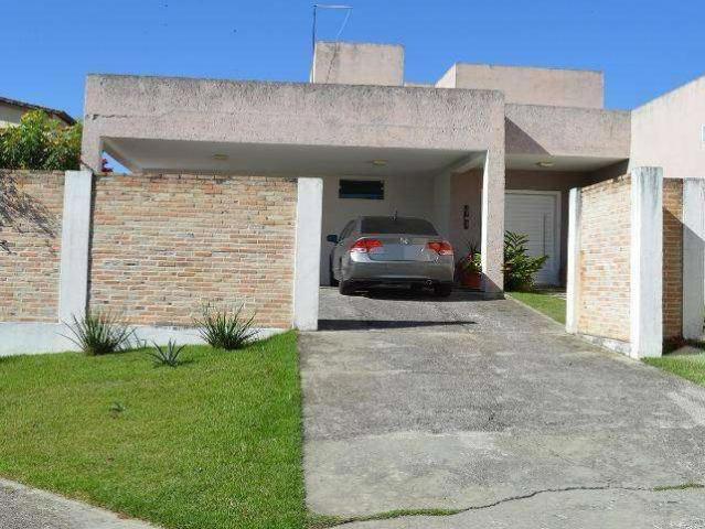 Casa / Sobrado em Condomínio para Venda em Tremembé/SP Loteamento Eldorado 4 Quartos