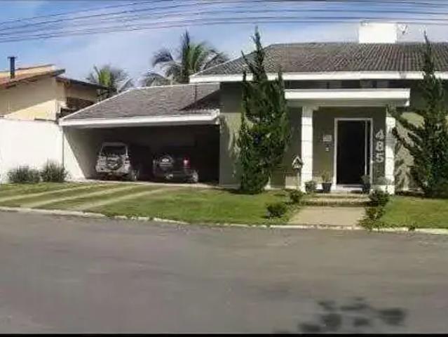 Casa / Sobrado em Condomínio para Venda em Tremembé/SP Loteamento Eldorado 4 Quartos