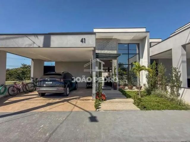 Casa / Sobrado em Condomínio para Venda em Tremembé/SP Loteamento Eldorado 3 Quartos