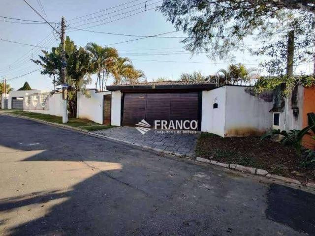 Casa / Sobrado em Condomínio para Venda em Tremembé/SP Loteamento Eldorado 3 Quartos