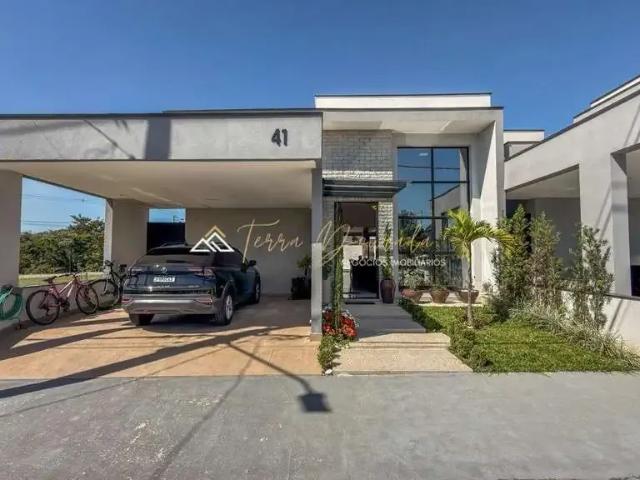 Casa / Sobrado em Condomínio para Venda em Tremembé/SP Loteamento Eldorado 3 Quartos