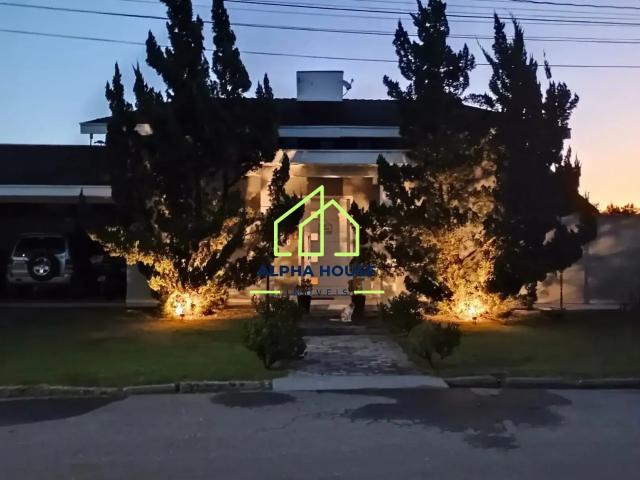 Casa / Sobrado em Condomínio para Venda em Tremembé/SP Loteamento Eldorado Jardim Residencial 4 Quartos