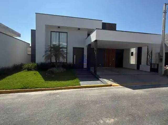 Casa / Sobrado em Condomínio para Venda em Tremembé/SP Loteamento Pinheiros de Tremembé 3 Quartos