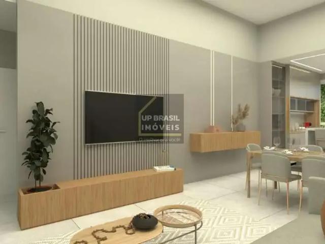 Casa / Sobrado em Condomínio para Venda em Tremembé/SP Loteamento Residencial Barão de Tremembé 2 Quartos