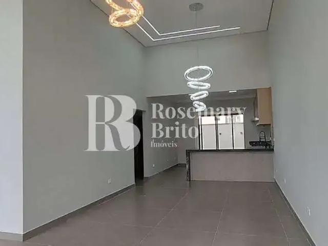Casa / Sobrado em Condomínio para Venda em Tremembé/SP Loteamento Residencial Barão de Tremembé 3 Quartos