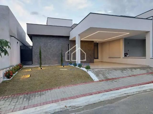 Casa / Sobrado em Condomínio para Venda em Tremembé/SP Loteamento Residencial Barão de Tremembé 3 Quartos