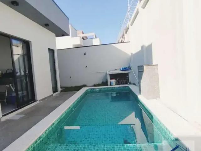 Casa / Sobrado em Condomínio para Venda em Tremembé/SP Loteamento Residencial Barão de Tremembé 3 Quartos