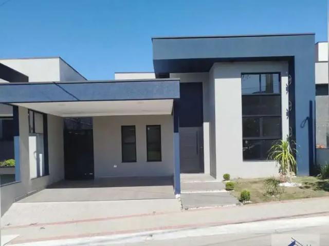Casa / Sobrado em Condomínio para Venda em Tremembé/SP Loteamento Residencial Barão de Tremembé 3 Quartos