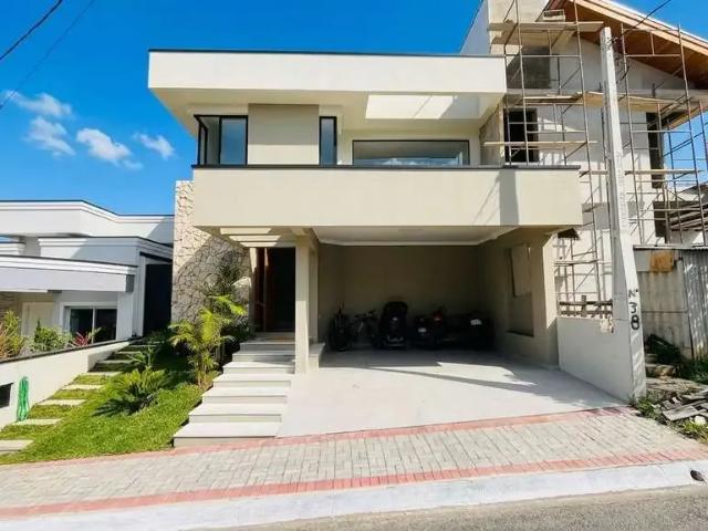 Casa / Sobrado em Condomínio para Venda em Tremembé/SP Loteamento Residencial Barão de Tremembé 3 Quartos