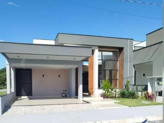 Casa / Sobrado em Condomínio para Venda em Tremembé/SP Loteamento Residencial Colinas do Sol 3 Quartos