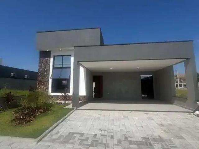 Casa / Sobrado em Condomínio para Venda em Tremembé/SP Loteamento Residencial Colinas do Sol 3 Quartos