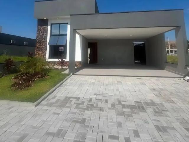 Casa / Sobrado em Condomínio para Venda em Tremembé/SP Loteamento Residencial Colinas do Sol 3 Quartos