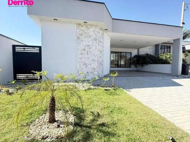 Casa / Sobrado em Condomínio para Venda em Tremembé/SP Loteamento Residencial Colinas do Sol 3 Quartos