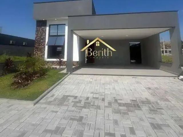 Casa / Sobrado em Condomínio para Venda em Tremembé/SP Loteamento Residencial Colinas do Sol 3 Quartos