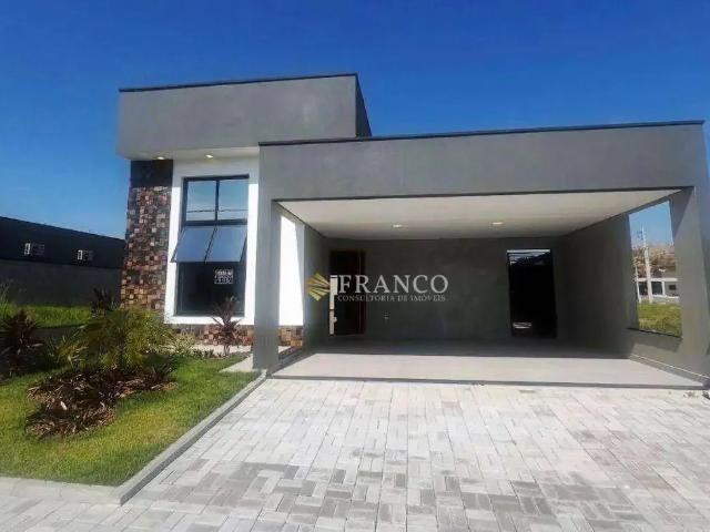 Casa / Sobrado em Condomínio para Venda em Tremembé/SP Loteamento Residencial Colinas do Sol 3 Quartos