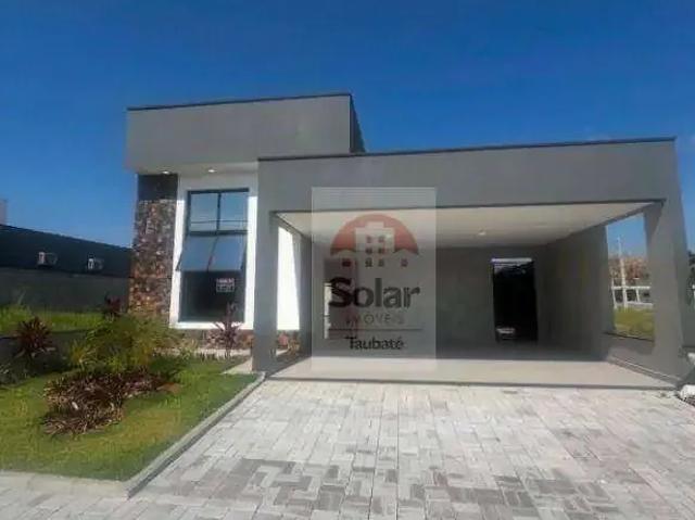 Casa / Sobrado em Condomínio para Venda em Tremembé/SP Loteamento Residencial Colinas do Sol 3 Quartos