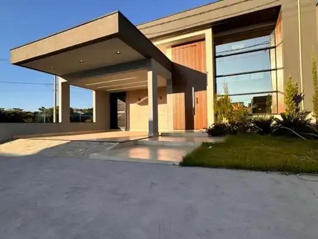 Casa / Sobrado em Condomínio para Venda em Tremembé/SP Loteamento Residencial Colinas do Sol 3 Quartos