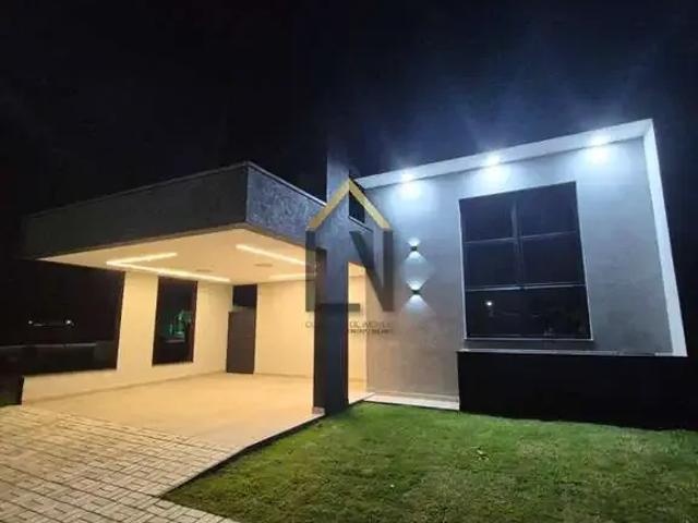 Casa / Sobrado em Condomínio para Venda em Tremembé/SP Loteamento Residencial Pérola do Vale 3 Quartos