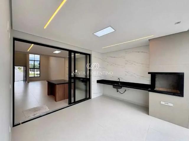 Casa / Sobrado em Condomínio para Venda em Tremembé/SP Loteamento Residencial Pérola do Vale 3 Quartos