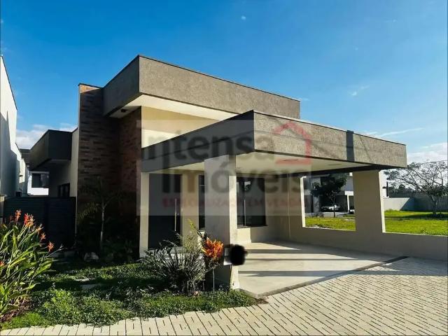 Casa / Sobrado em Condomínio para Venda em Tremembé/SP Loteamento Residencial Pérola do Vale 3 Quartos