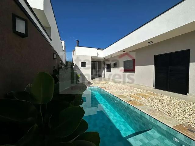 Casa / Sobrado em Condomínio para Venda em Tremembé/SP Loteamento Residencial Pérola do Vale 3 Quartos