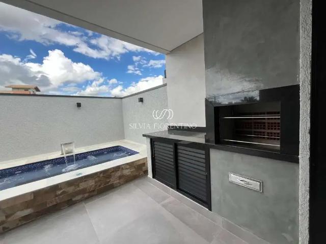 Casa / Sobrado em Condomínio para Venda em Tremembé/SP Loteamento Residencial Pérola do Vale 3 Quartos