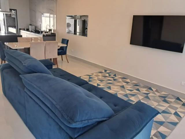 Casa / Sobrado em Condomínio para Venda em Tremembé/SP Loteamento Residencial Pérola do Vale 3 Quartos